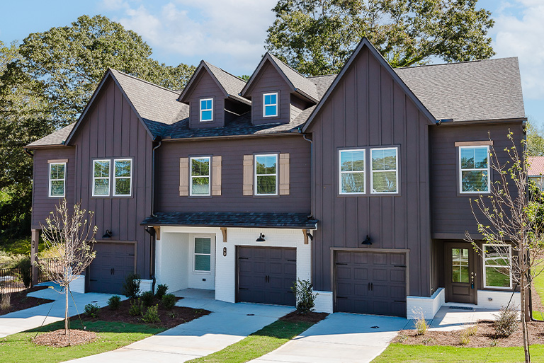 Downtown Fausett - David Patterson Homes